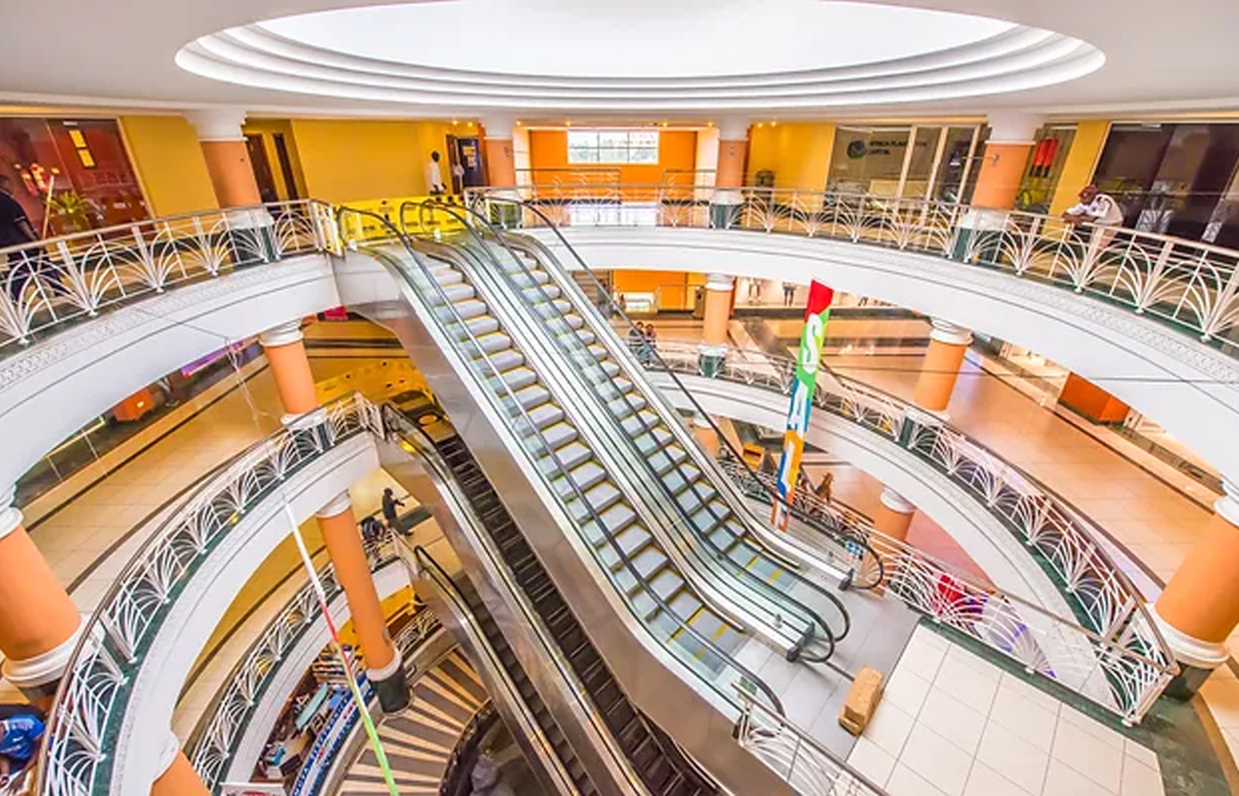 City Mall Expansions - Jaisham Ltd